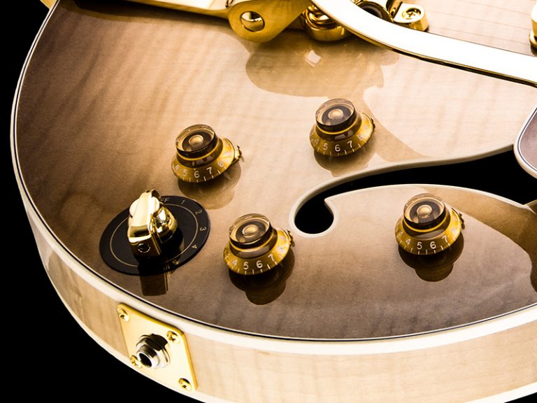 Varitone RLC Notch Filter | Fremediti Guitars